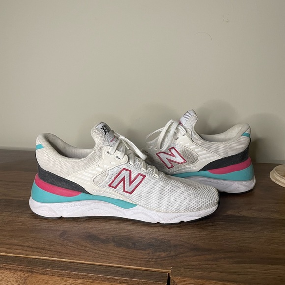 New Balance | Shoes | New Balance X9 Running Shoe Size 0 Women 85 Men ...